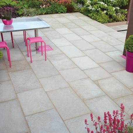 Digby Stone Opulence Colonial Sandstone Project Pack 15.28m2 Mixed Size