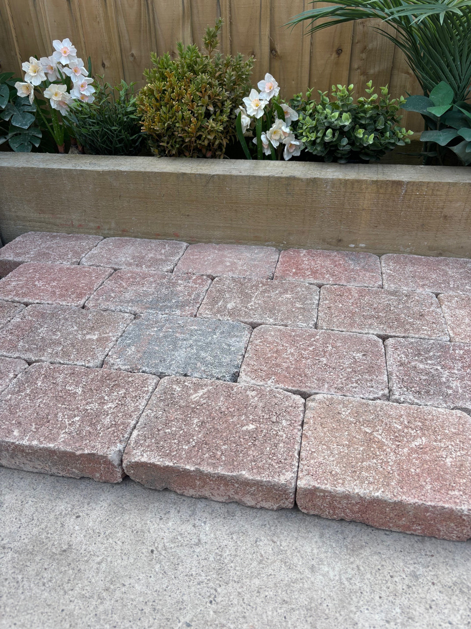 AG Country Cobble Cashel 200x150x50mm Block Paving (per m2)