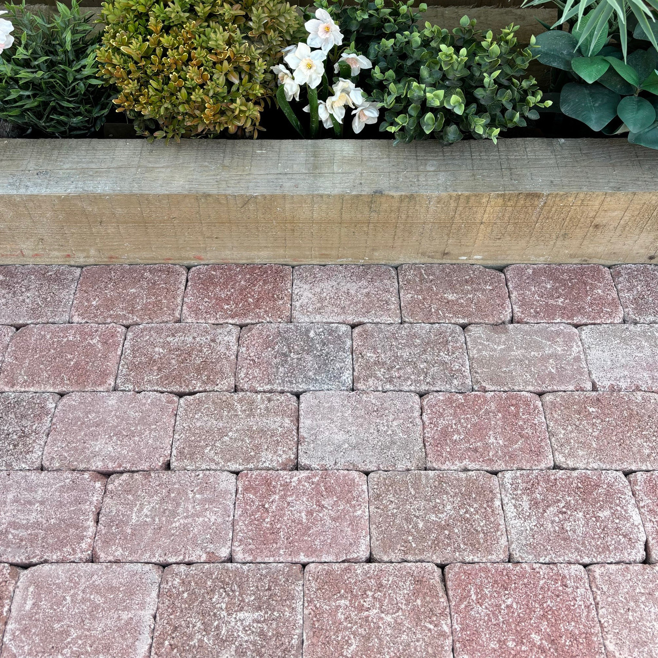 AG Country Cobble Cashel 100x150x50mm Block Paving (per m2)