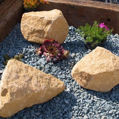 Rockery Stones - Landscaping Supplies | OCL Direct