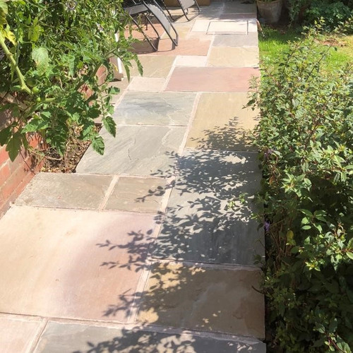 Natural Stone Paving - Landscaping Supplies | OCL Direct