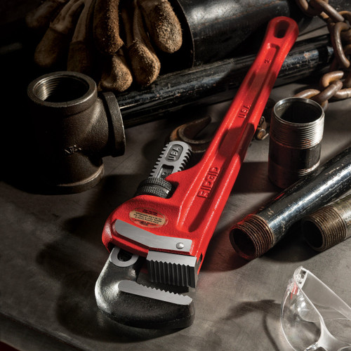 Ridgid Model 14 Straight Pipe Wrench 14 Inch / 350mm