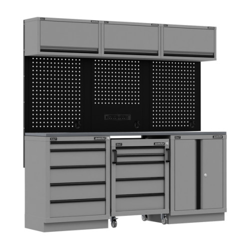 Sealey Superline Pro APMSBESTACK03SS Black Edition Modular Storage ...