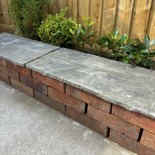 Wall Coping Stones - Landscaping Supplies | OCL Direct