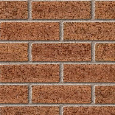 Ibstock Staffordshire Multi Rustic 73mm | Per Brick