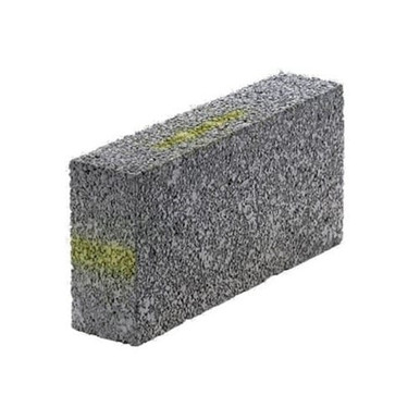 Plasmor Fibolite Solid 3.6N Block 440 x 215 x 100mm