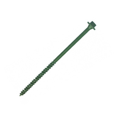 Forgefix Timber Fixing Screw 7.0 x 100mm Box 50 FFTF7100