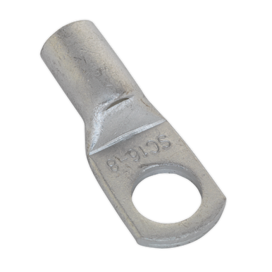 Copper Lug Terminal 16mm_ x 8mm Pack of 10 (LT168)