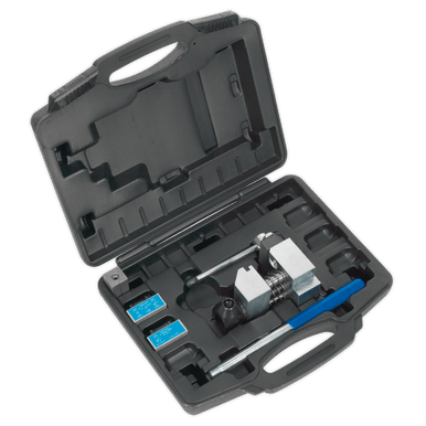 Brake Pipe Flaring Kit 3/16" SAE, 4.75mm DIN (PFT/02)