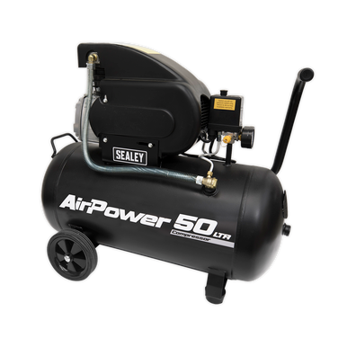 Air Compressor 50L Direct Drive 2hp (SAC5020A)