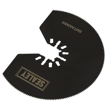 Sealey Multi-Tool Blade Metal & Wood 80mm - OCL Direct