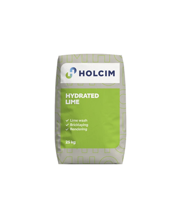 Mini Bag Holcim Hydrated Lime 25kg