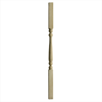 Colonial Spindle 40 x 40mm 0.9m