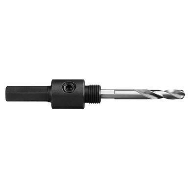 Bosch 2609390588 HSS-G Standard Hole Saw Arbour with 9.5mm Hex Shank 14 ...