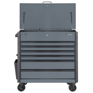 Sealey Tool Trolley 6 Drawer with Ball Bearing Slides - Grey (AP366G)