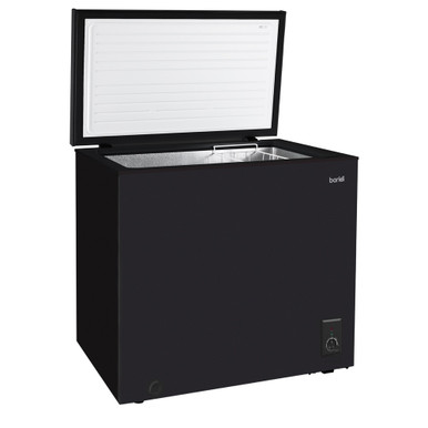 Sealey Baridi Freestanding Chest Freezer, 142L Capacity, Garages and ...