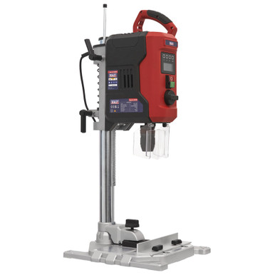 Sealey Bench Pillar Drill with Digital Display & Laser Guide 720W (PDM10B)