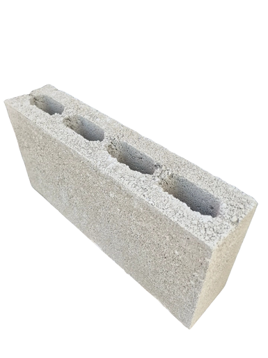 Besblock Star Performer Hollow 7N Block 440 x 215 x 100mm