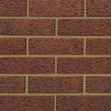 Ibstock Aldridge Multi Rustic 65mm | Per Brick