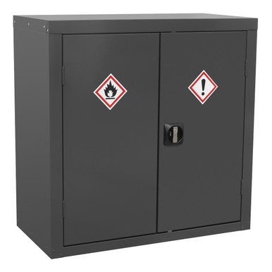 Sealey CoSHH Substance Cabinet 900 x 460 x 900mm (FSC15)