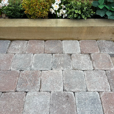 AG Country Cobble Killyleagh Block Paving 150x150x50mm (per m2)