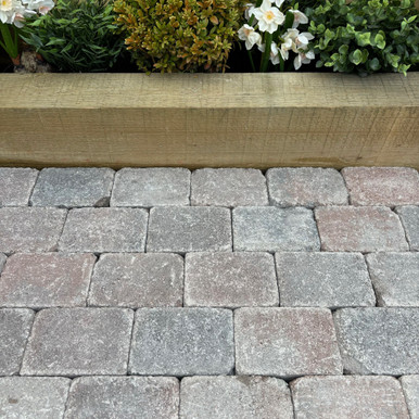 AG Country Cobble Killyleagh Block Paving 100x150x50mm (per m2)
