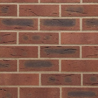 Weinerberger Terca Tuscan Red Multi 65mm | Per Brick