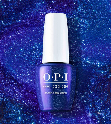 OPI Gel Color- Scorpio Seduction | VBS nail supply