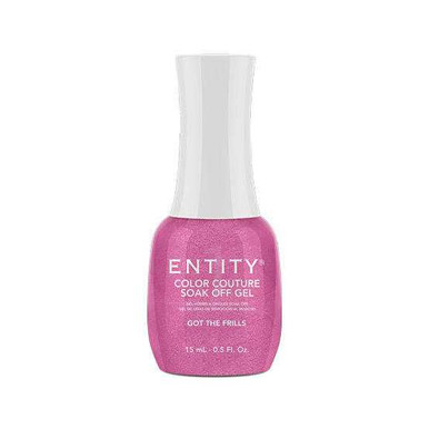 ENTITY Gel Polish- 851 GOT THE FRILLS VBS nail supply