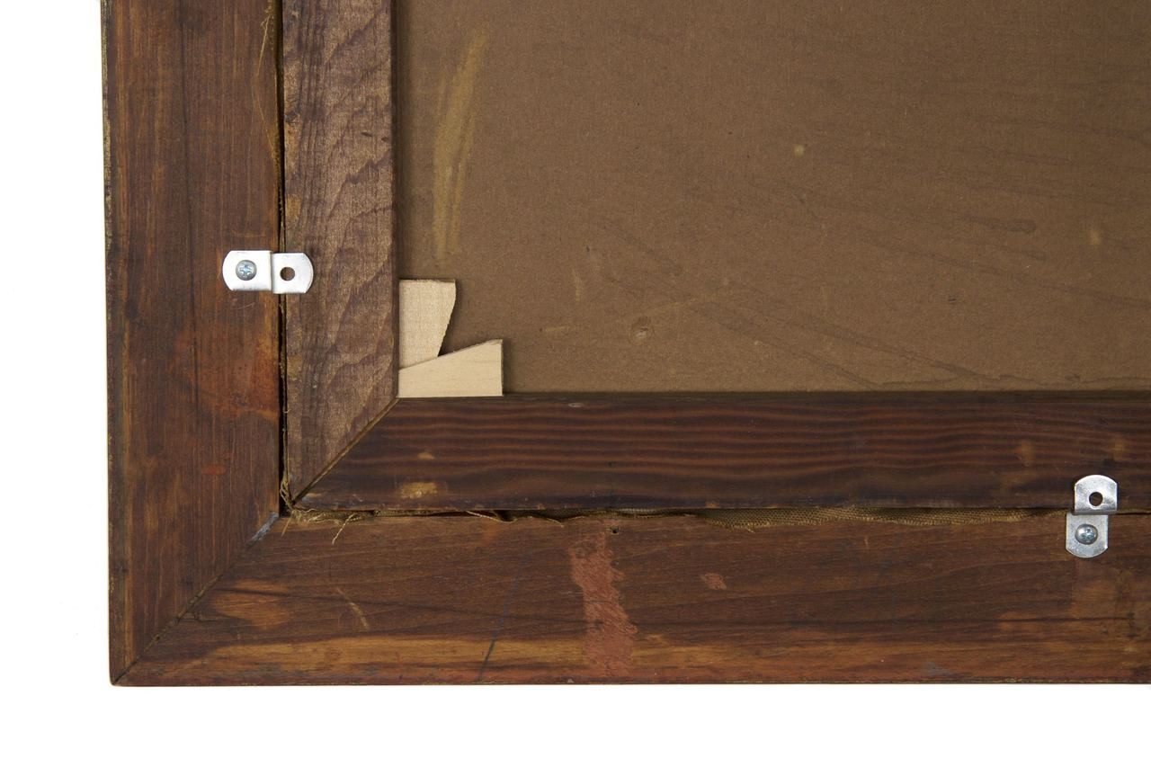 A Pastoral Landscape, oil painting | Frank Russell Green (American ...