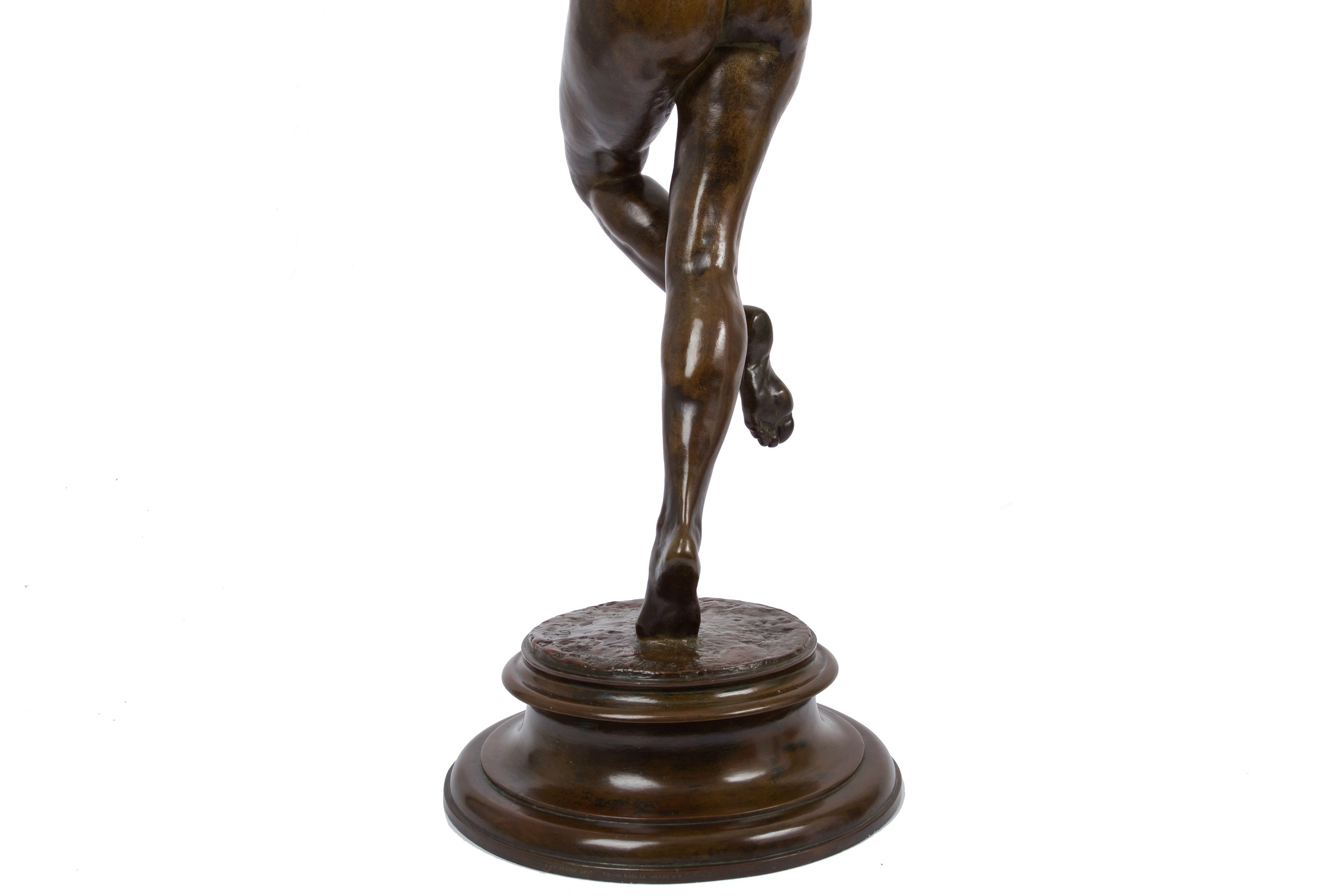 "Bacchante and Infant Faun" (1894) | Frederick William MacMonnies