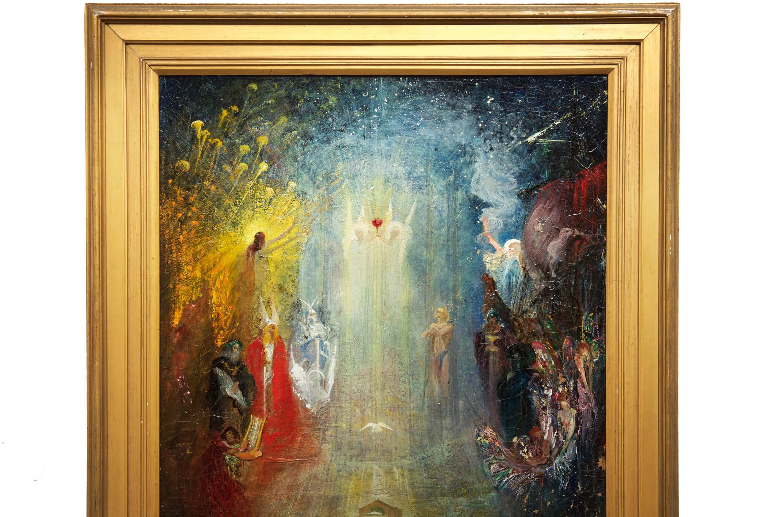 "Apotheosis", Wagner's Ring Cycle Series | Pinckney Marcius-Simons