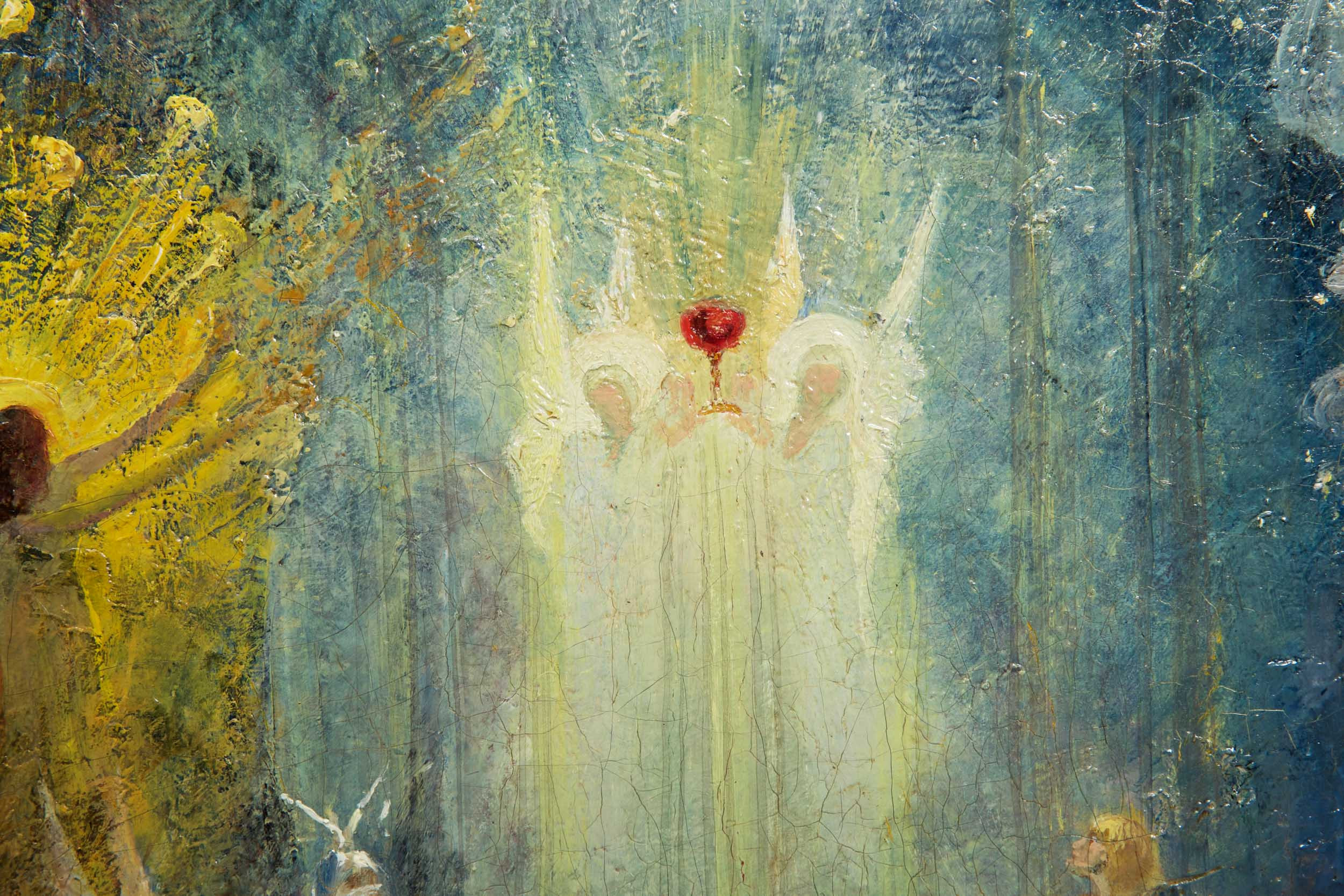 "Apotheosis", Wagner's Ring Cycle Series | Pinckney Marcius-Simons