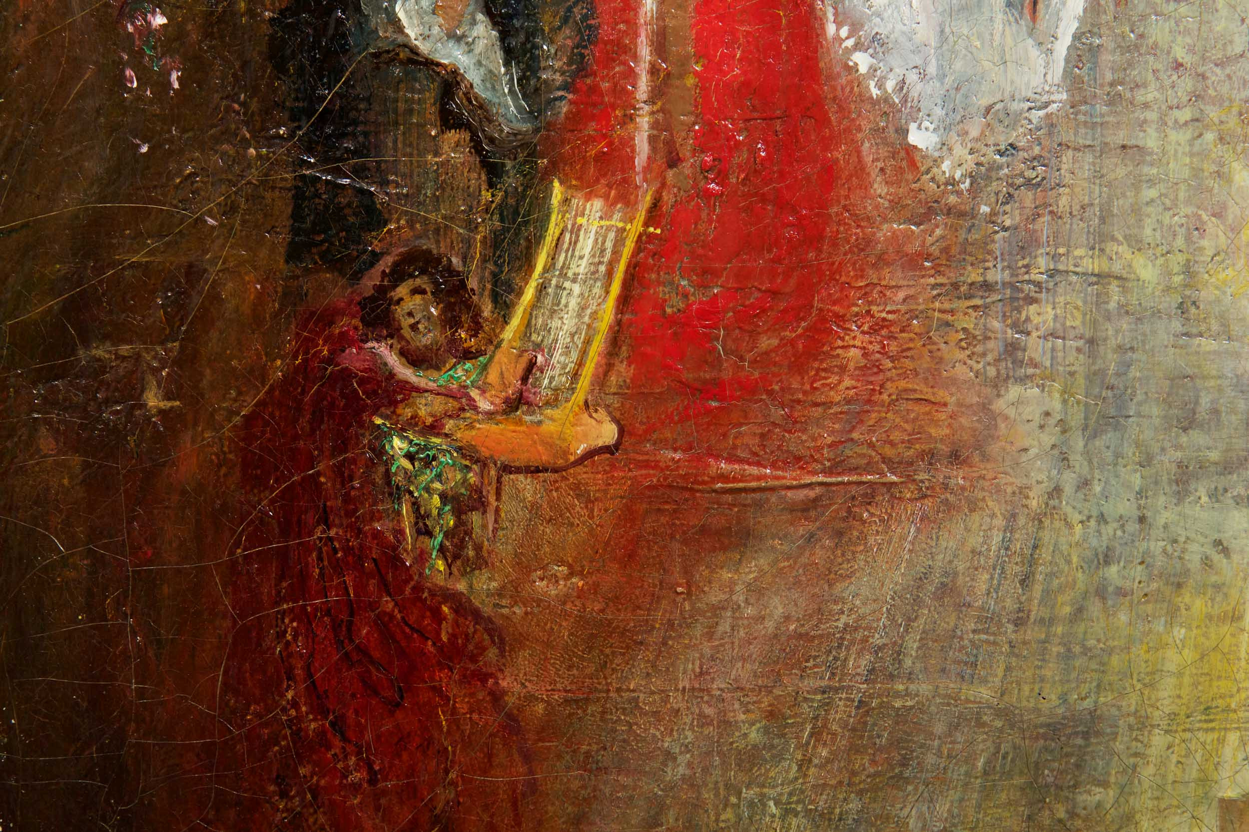 "Apotheosis", Wagner's Ring Cycle Series | Pinckney Marcius-Simons