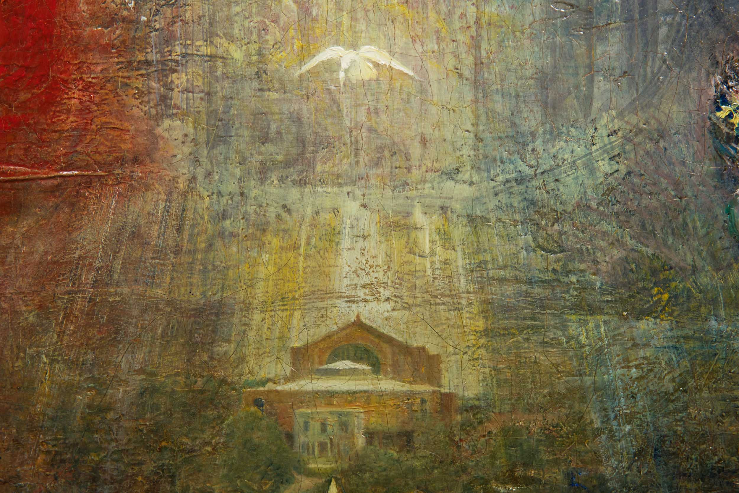 "Apotheosis", Wagner's Ring Cycle Series | Pinckney Marcius-Simons
