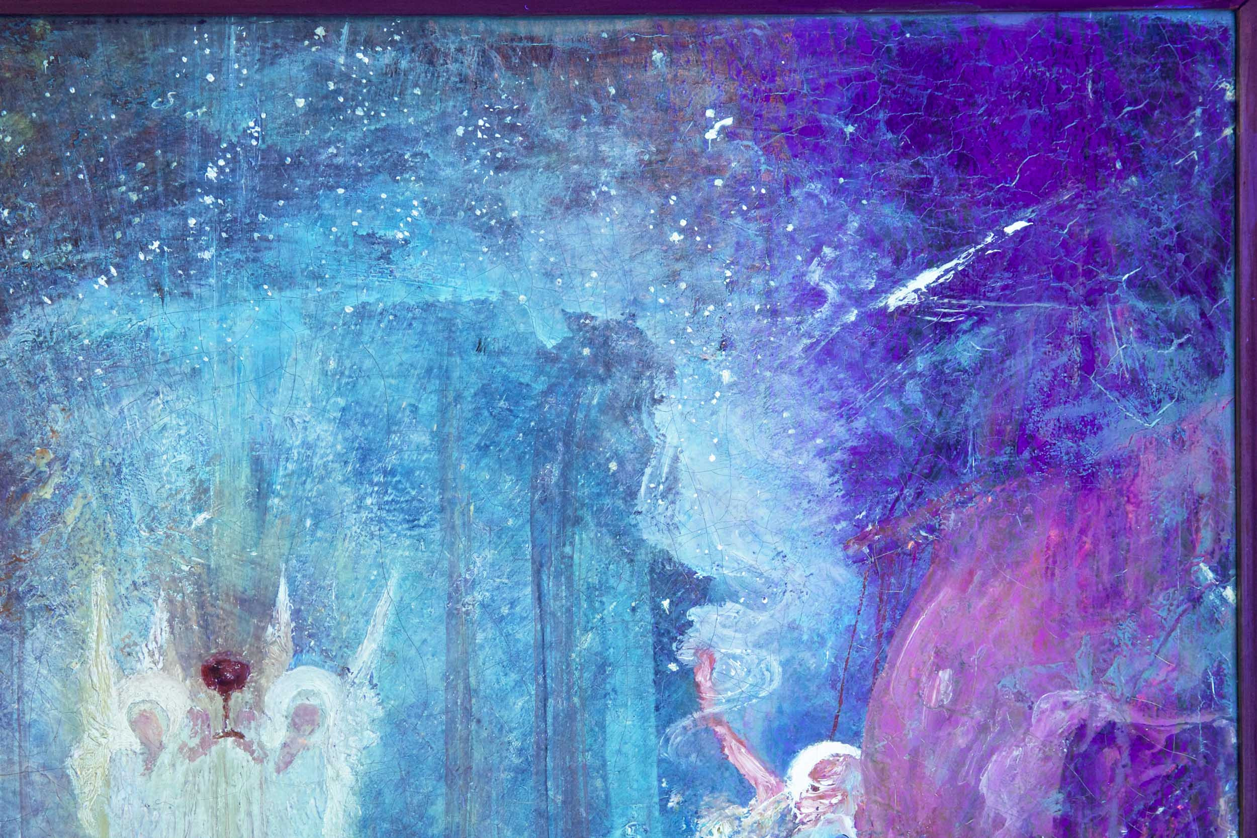 "Apotheosis", Wagner's Ring Cycle Series | Pinckney Marcius-Simons