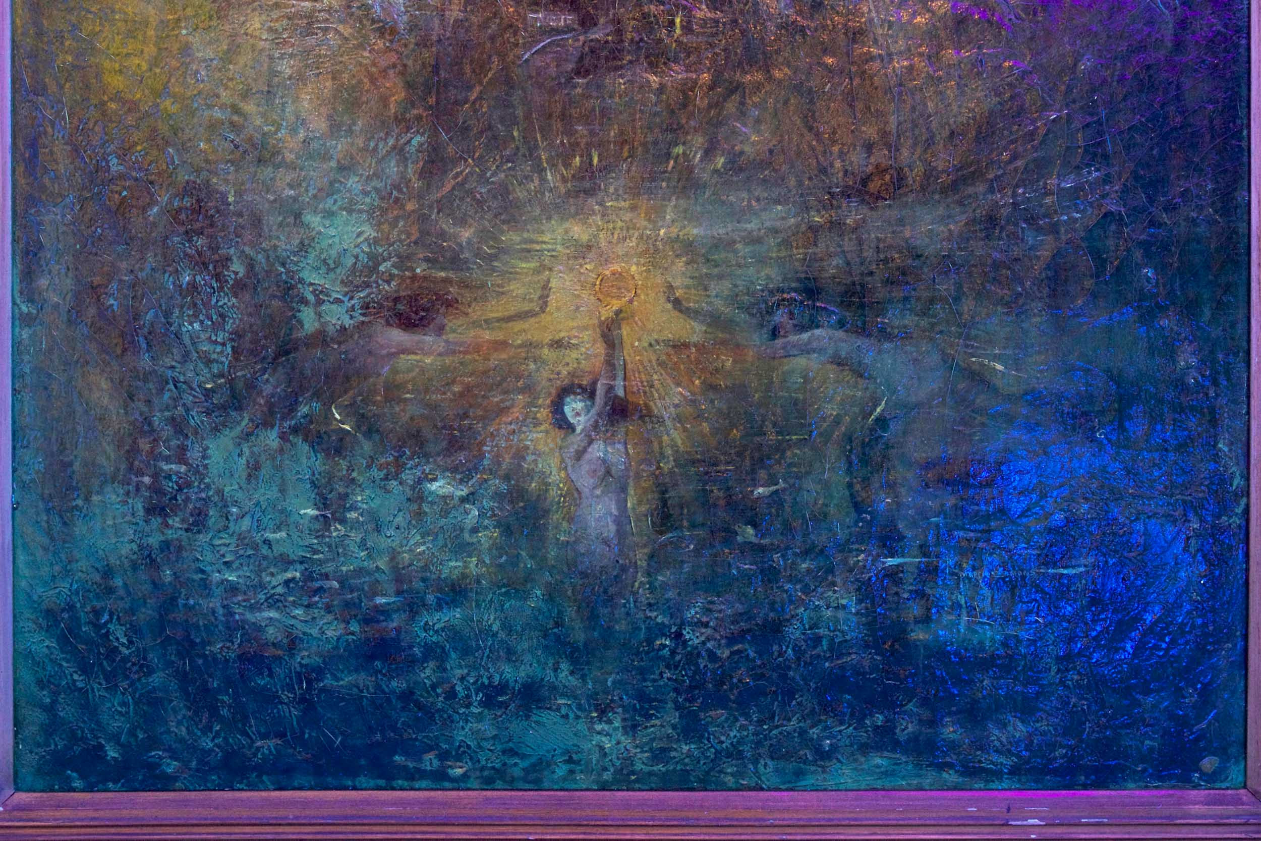 "Apotheosis", Wagner's Ring Cycle Series | Pinckney Marcius-Simons