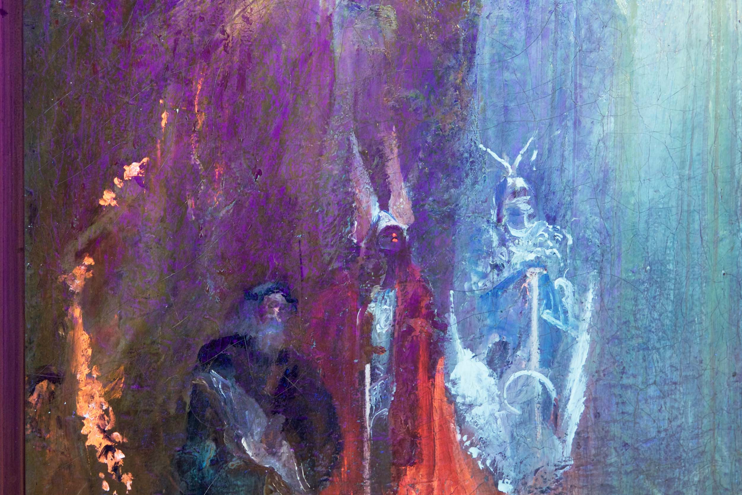 "Apotheosis", Wagner's Ring Cycle Series | Pinckney Marcius-Simons
