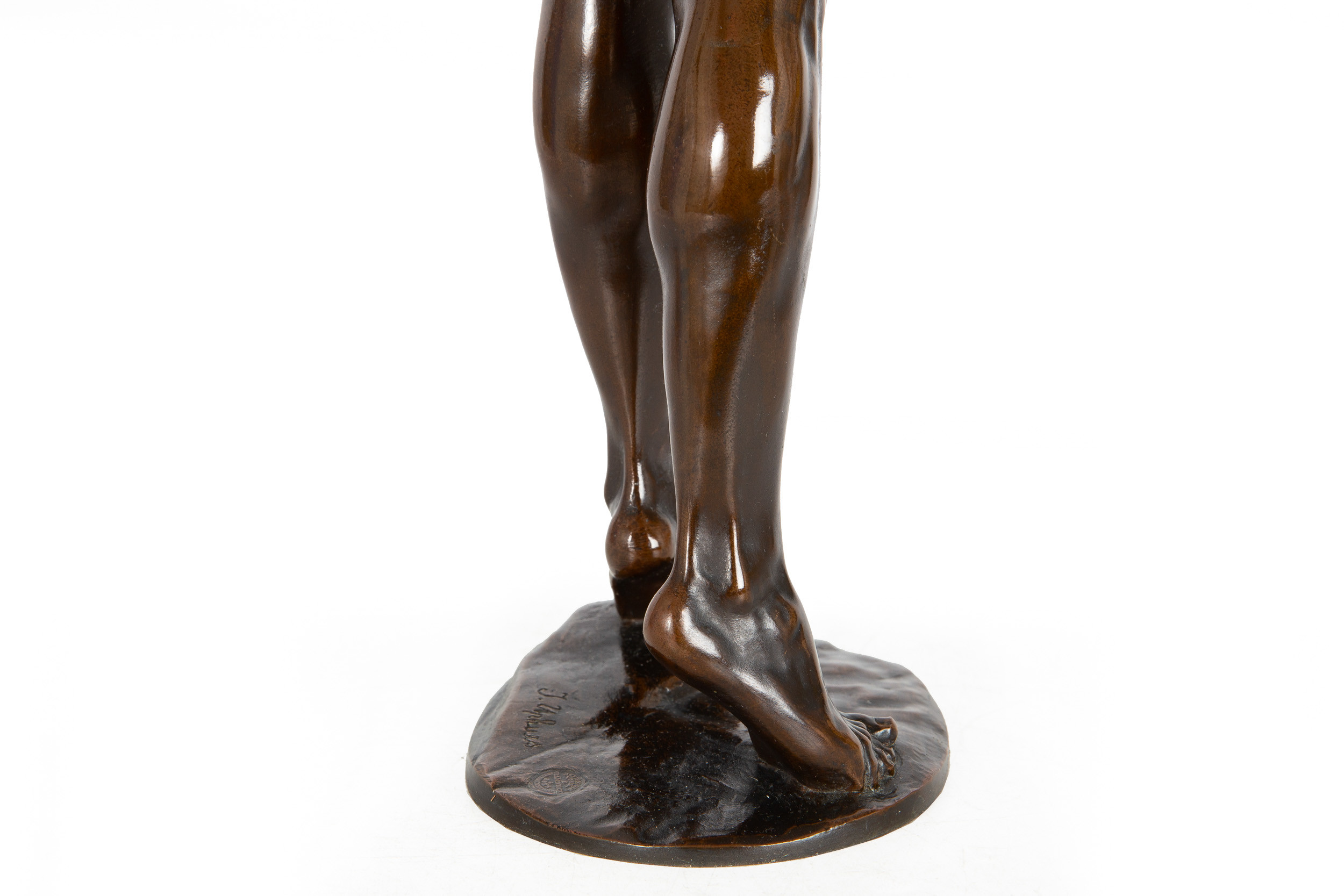 "Hercules & the Stymphalian Bird" | Joseph Uphues