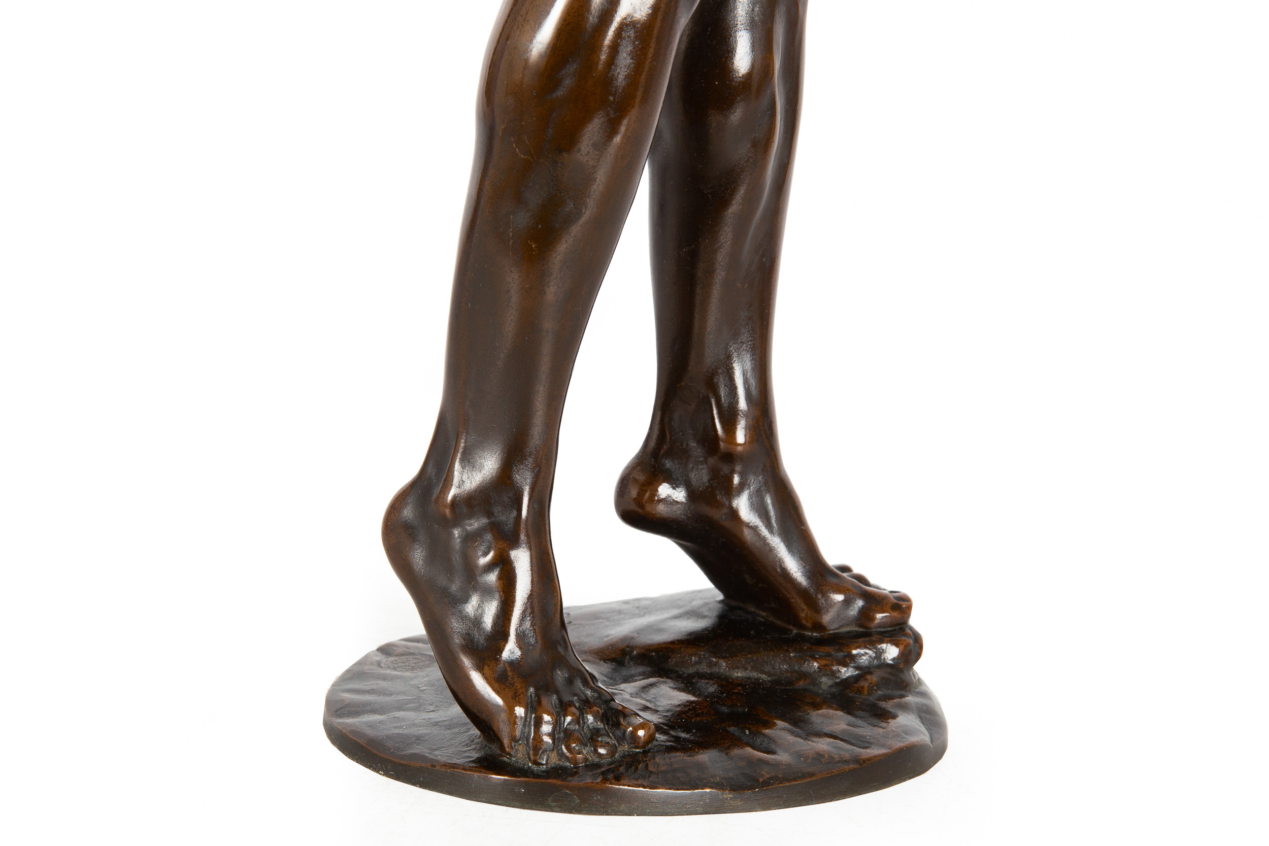 "Hercules & the Stymphalian Bird" | Joseph Uphues