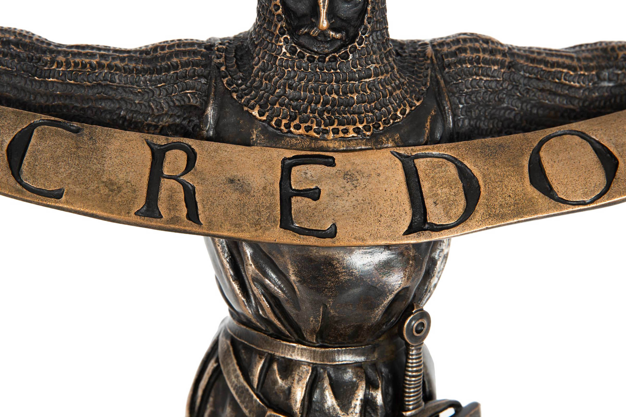 "Credo" | Emmanuel Fremiet