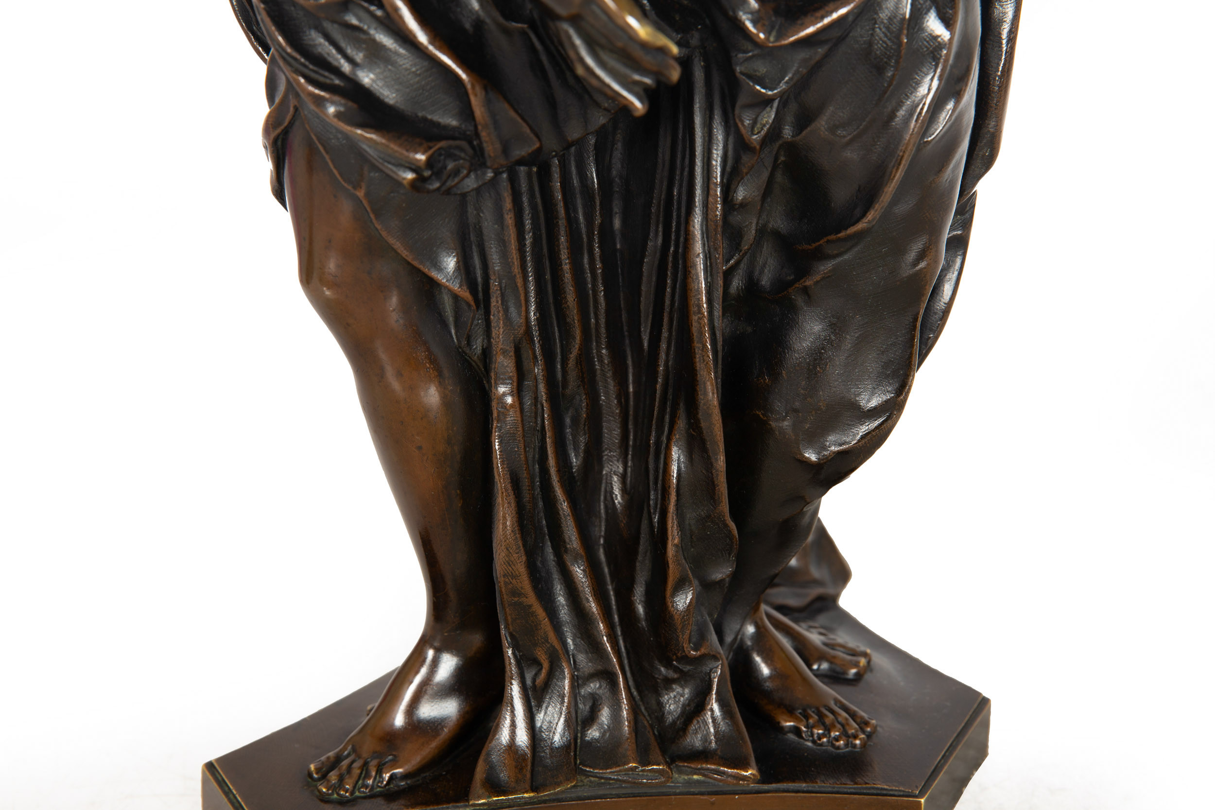 "Three Graces"| after Germain Pilon