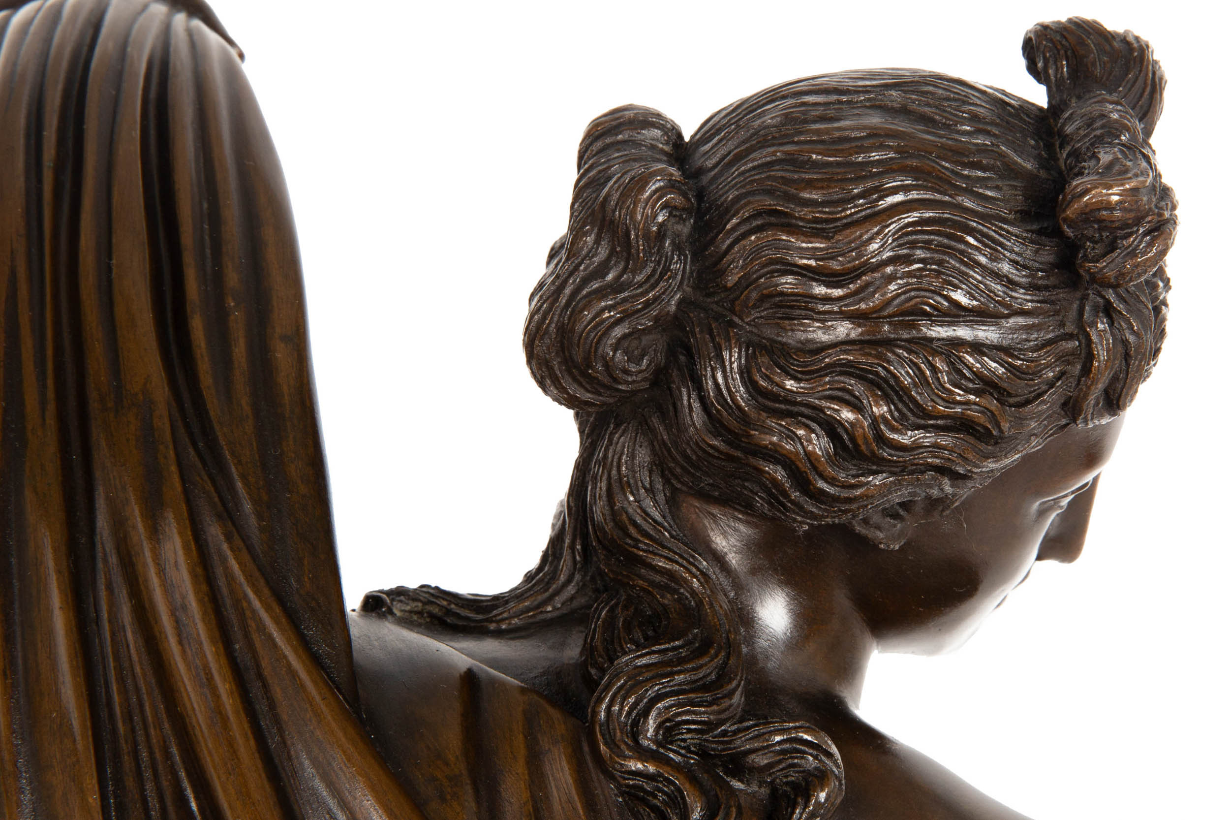 Grand Tour Model of "The Callipygian Venus" | Fonderia Sommer