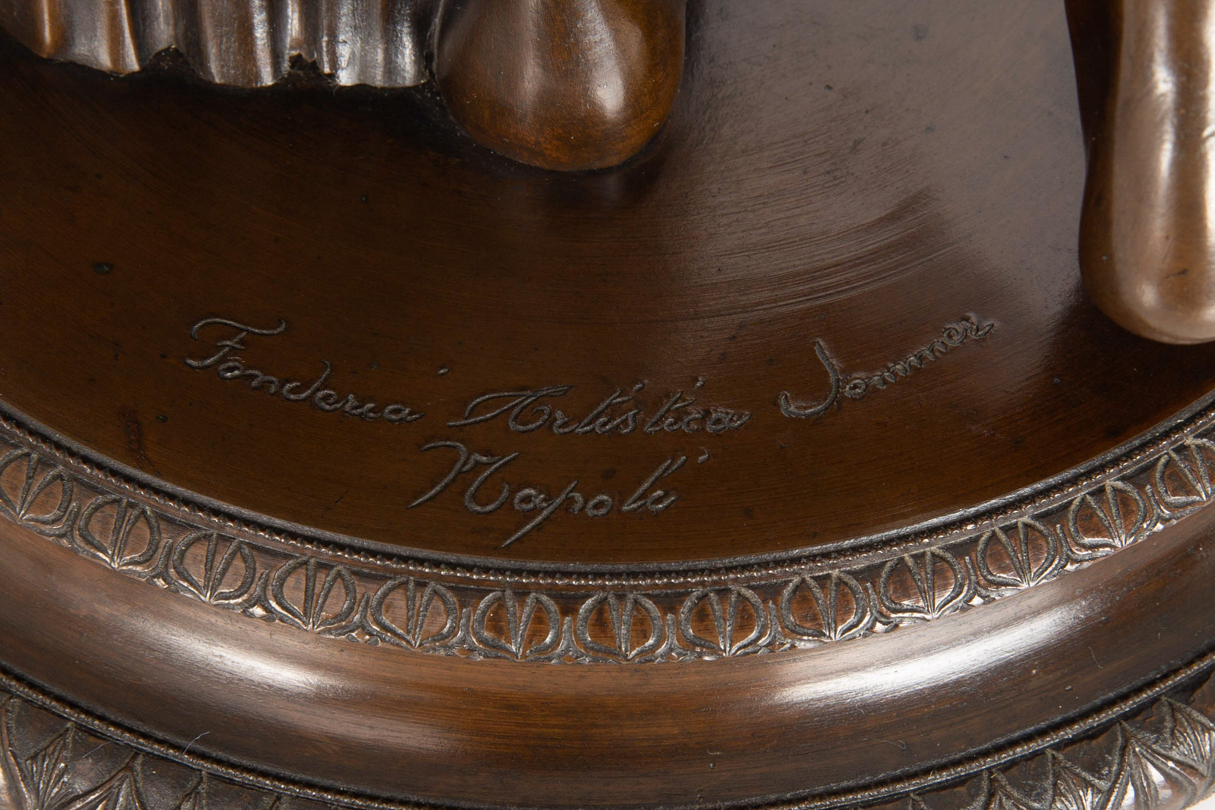 Grand Tour Model of "The Callipygian Venus" | Fonderia Sommer