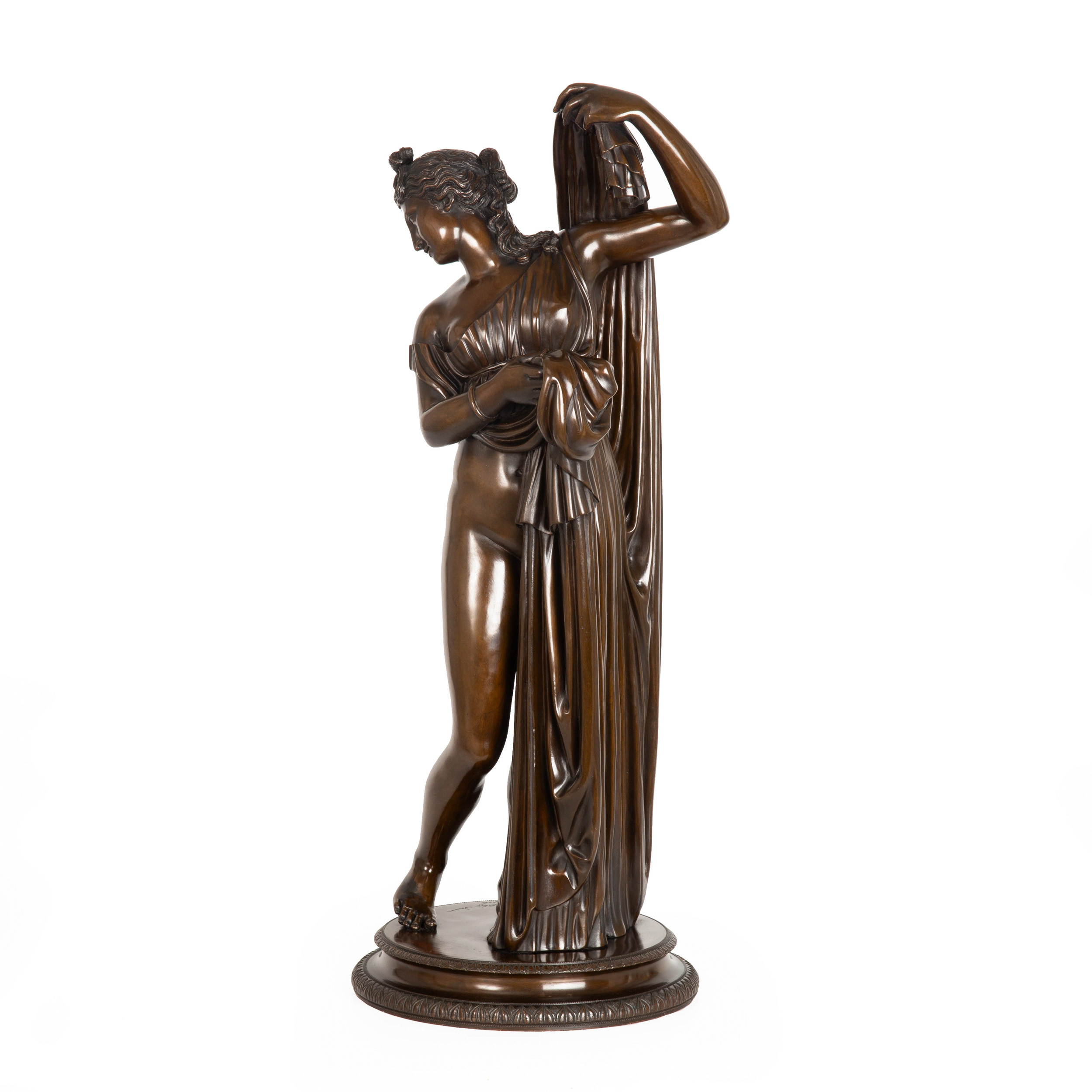 Grand Tour Model of "The Callipygian Venus" | Fonderia Sommer