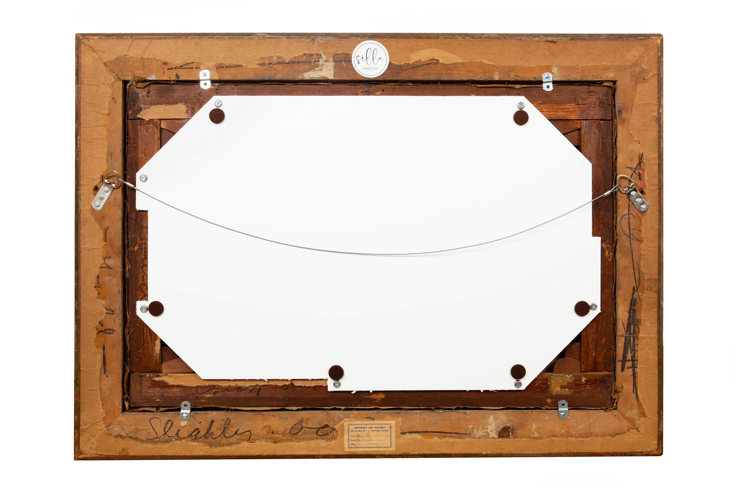 Sunset Gold: Barbizon | Léon Richet