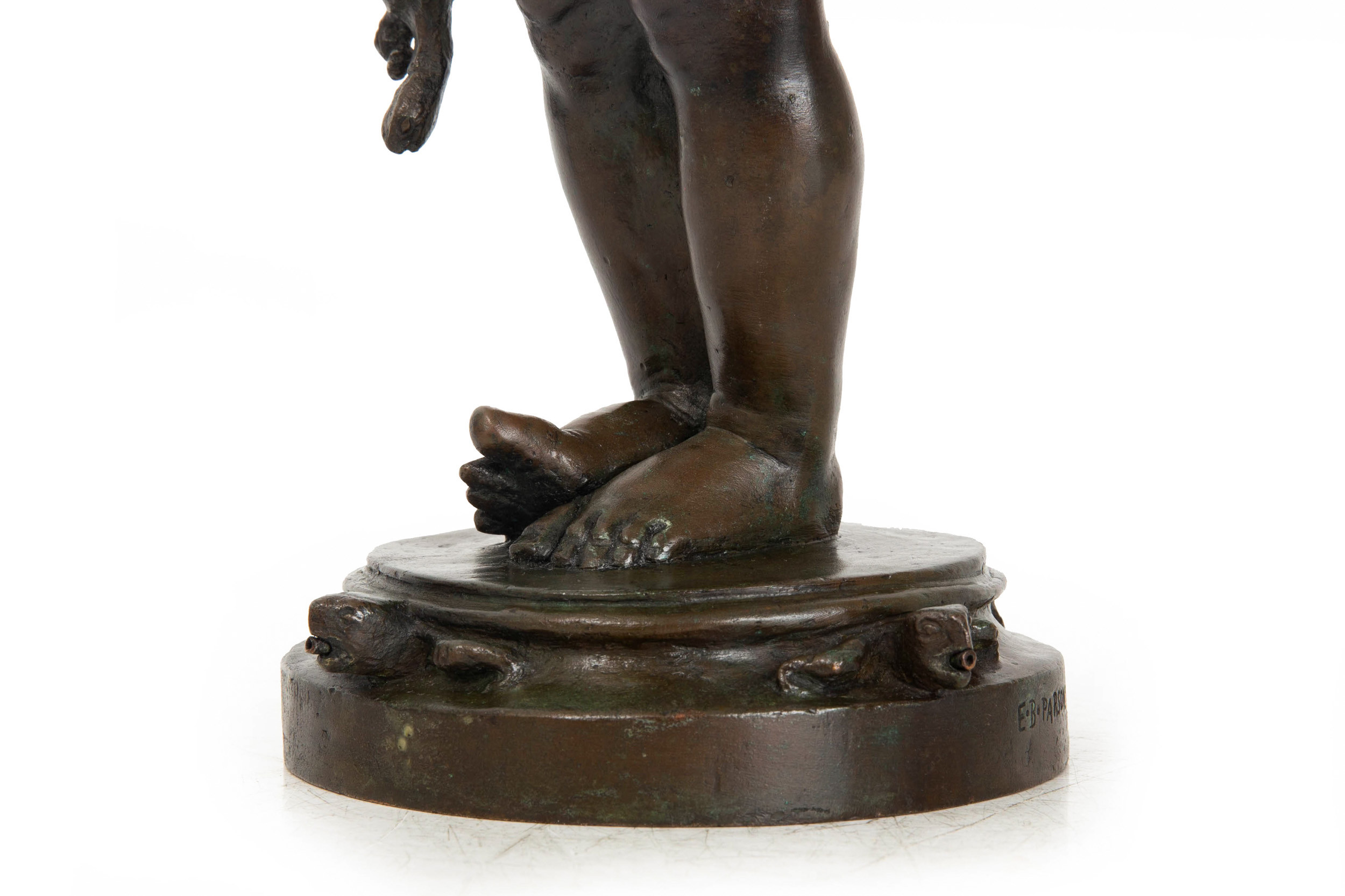 "Turtle Baby" (1919) | Edith Barretto Parsons
