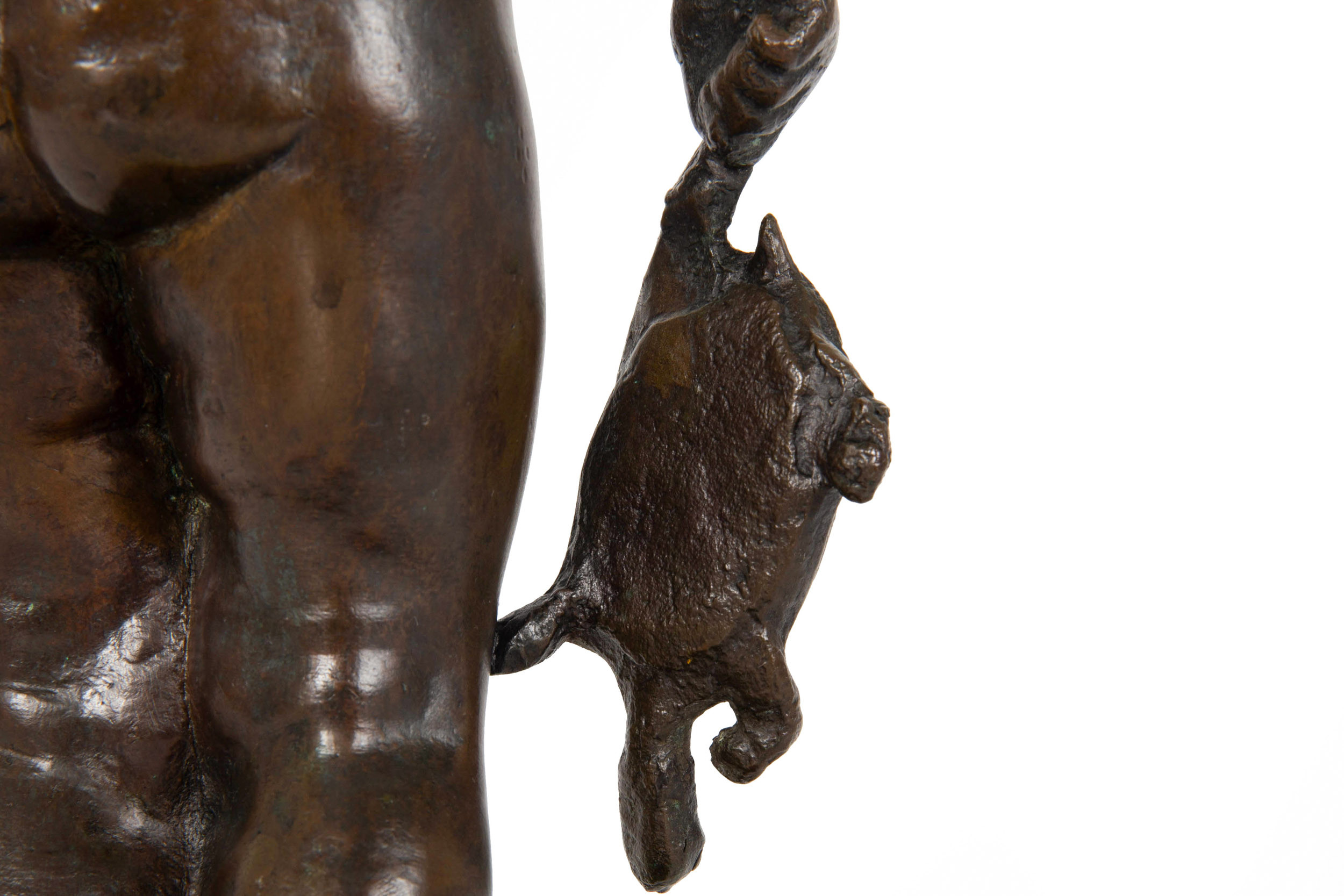 "Turtle Baby" (1919) | Edith Barretto Parsons