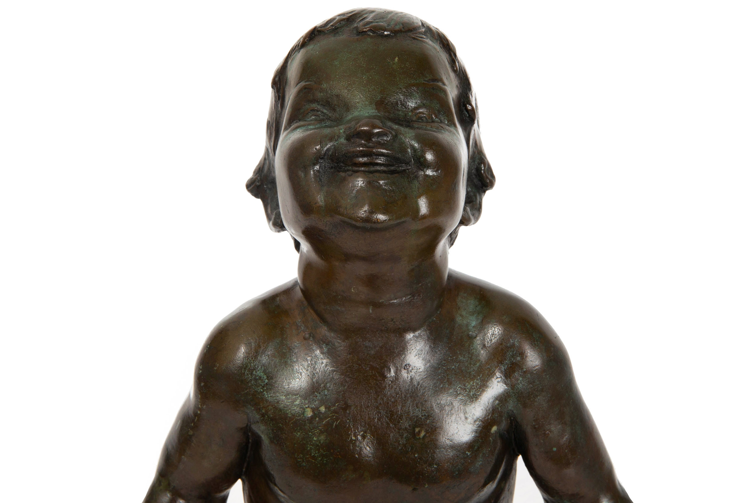 "Turtle Baby" (1919) | Edith Barretto Parsons