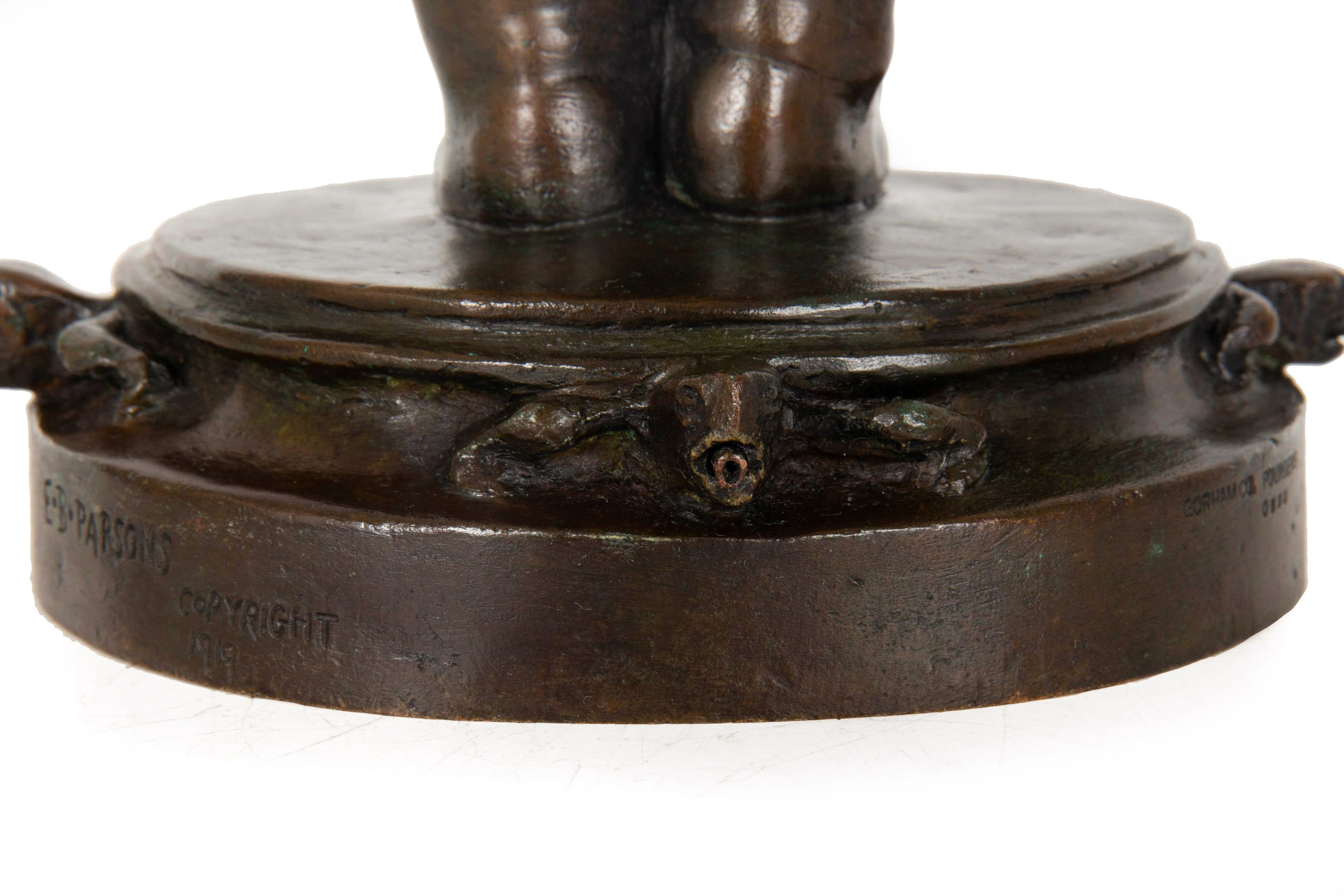 "Turtle Baby" (1919) | Edith Barretto Parsons